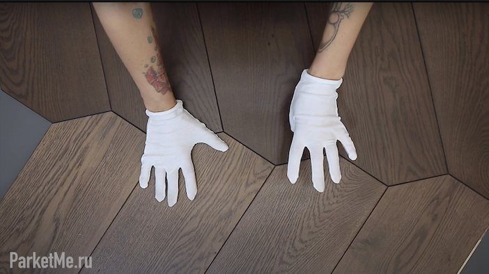 Геометрический паркет от ESSE Геометрия Lander (Ландер)