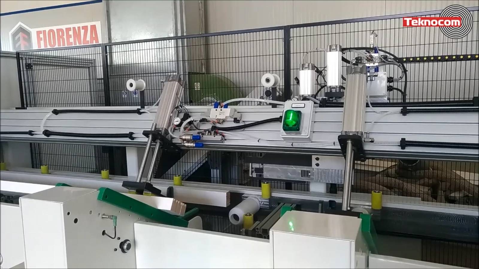 TRON с загрузочным механизмом