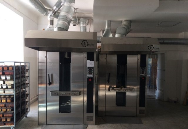 Печь хлебопекарная Ротор Агро ГАЗ ЭЛЕКТРО ДИЗЕЛЬ +7-9193821601, euromach.m@mail.ru