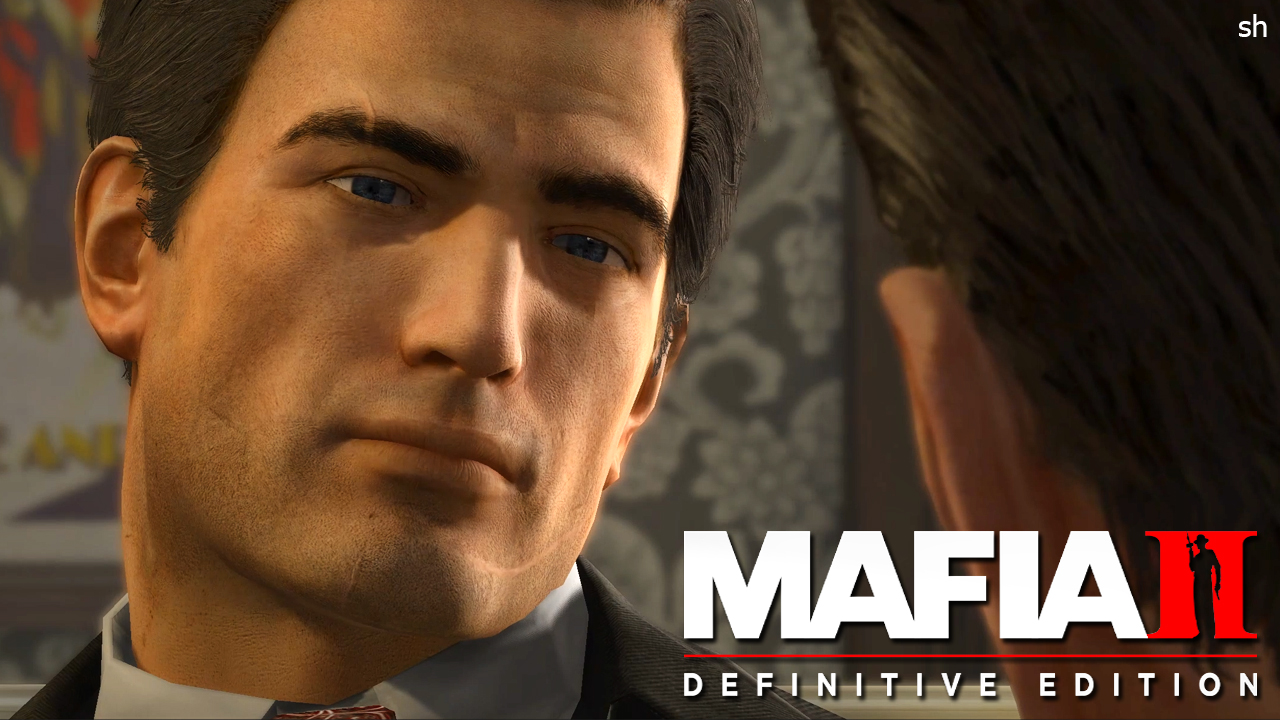 Mafia II  Definitive Edition►Наш друг(без комментариев)#9