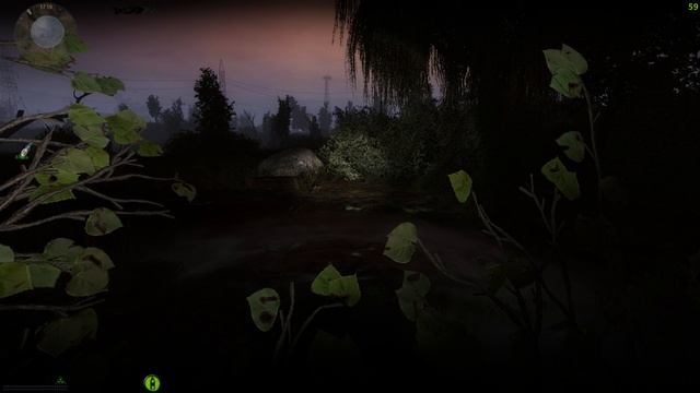 Возвращение в зону Ганслингер Заказ на поиск артефакта где найти артефакт Колючка