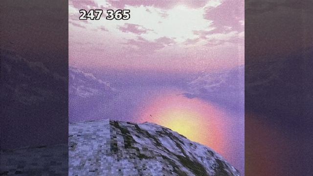 Naked Flames - 247 365 (normal speed)