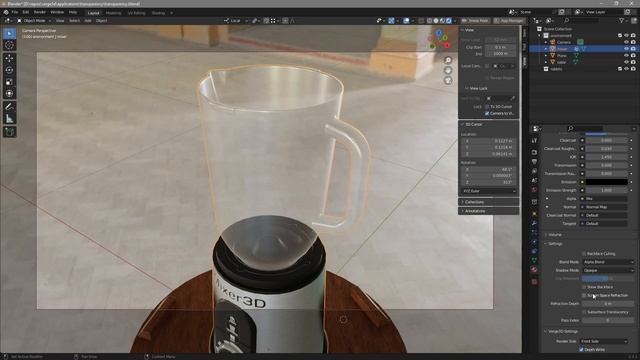 Релиз «Вердж3Д» 4.3 — обзор улучшений