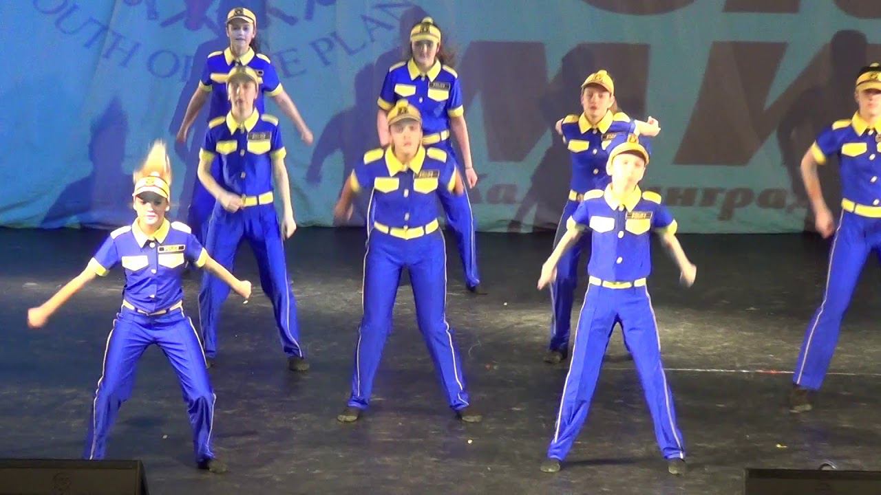 Полицейская академия