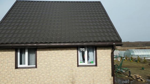 Итоговый результат монтажа