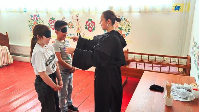 Экскурсия в «Этномир» от 09.04.2024 - видео 1