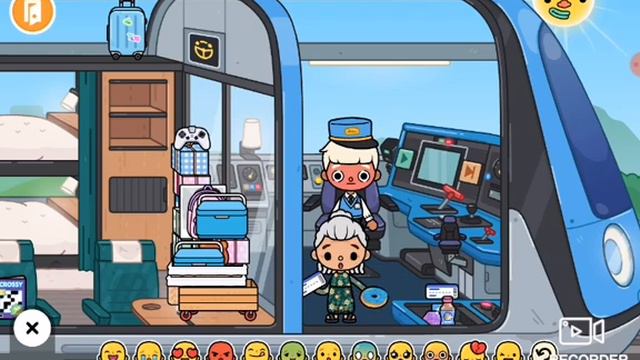 НЕЛЮБИМАЯ ДОЧЬ ❤🩹 1 СЕЗОН 3 СЕРИЯ ❤🩹 ФИНАЛ 1-ГО СЕЗОНА Toca Boca