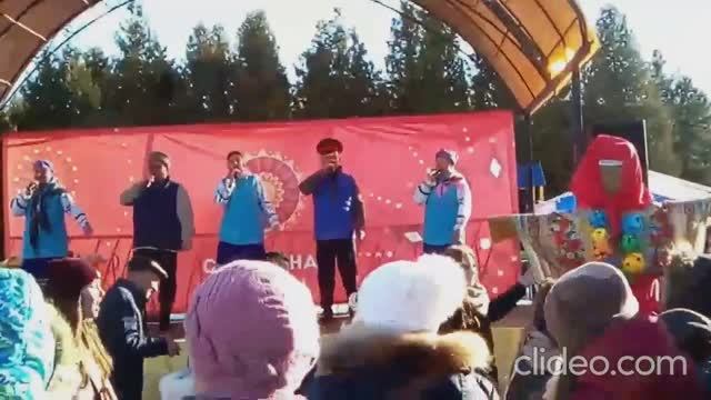 масленица 2019