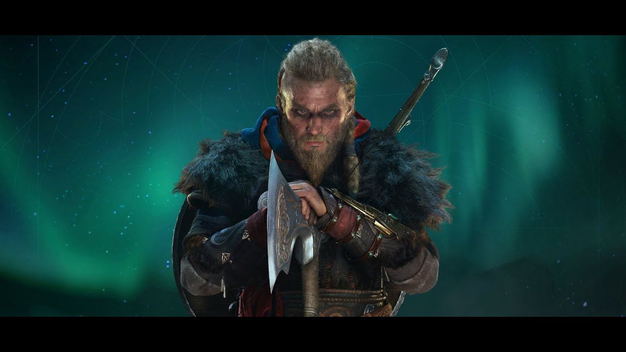 Assassin's Creed Valhalla Флютинг Юнгульф