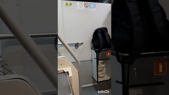 РЖД.Двухэтажный вагон сидячка.Обзор.Фильм3.Часть2