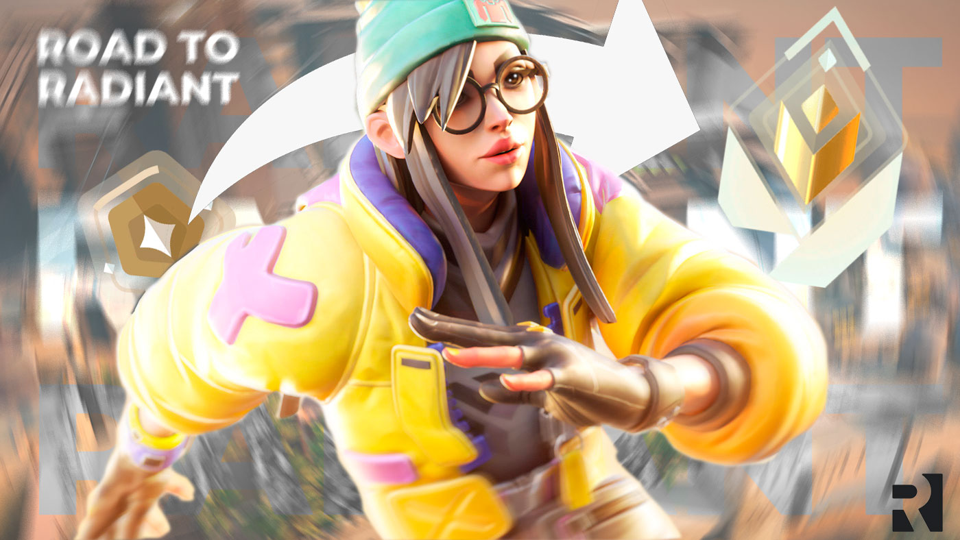 ЗОЛОТО ВЫНОСИТ ПЛАТИН ВПЕРЁД НОГАМИ - ROAD TO RADIANT