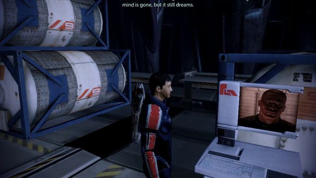 Масс Эффект 2 – Заброшенный жнец