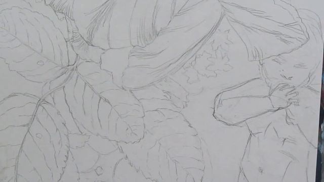 #26 АРХИВ: МАСТЕР-КЛАСС: РИСУЕМ ПУТТИ | О художнике нашего города В.О. Калинине | МАЛОЗЁМОВА Ю.Б.