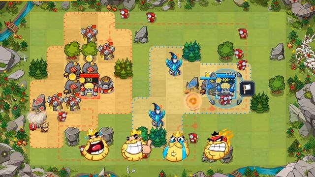 Like A King! - Пытаемся попасть в топ 20 #10