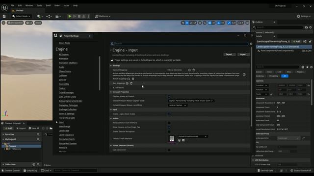Unreal Engine 5. Создание первой 2D игры. Урок 1.