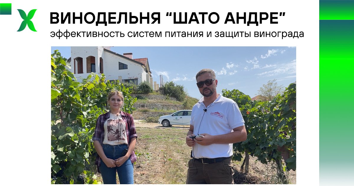 Винодельня "Шато Андре"