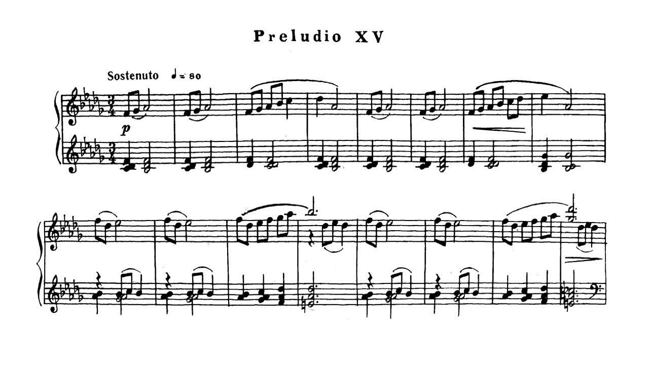 А. Флярковский / A. Flyarkovsky: Прелюдия и фуга ре-бемоль мажор (Prelude & Fugue in D flat major)