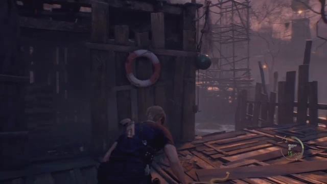 RESIDENT EVIL 4 REMAKE - Прохождение #3