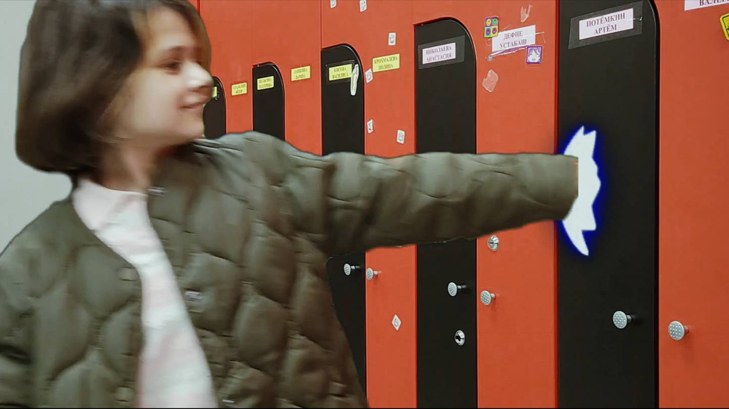 Адель и её команда. Микросериал. 4-я серия.