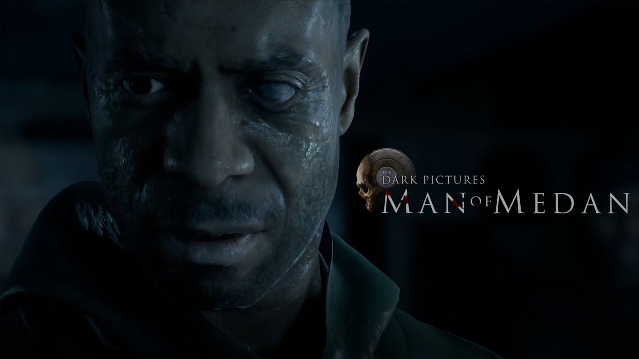 The Dark Pictures Anthology Man of Medan #2 - Заплыв пошел не по плану