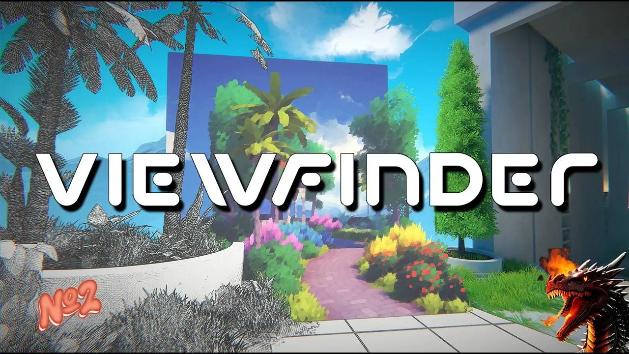 Прохождение игры Viewfinder | Где батарейки? №2