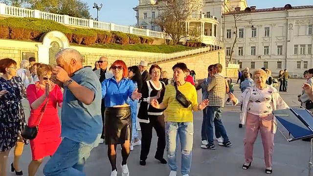 14.04.24 - Джазуем с Натали - Севастополь - Наталия Зорина