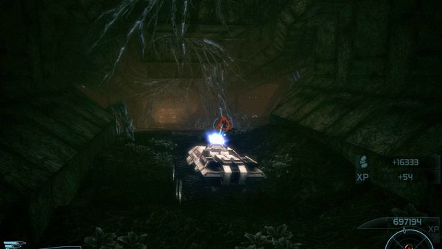 Масс Эффект 1 – Пространство Пангеи – Илос