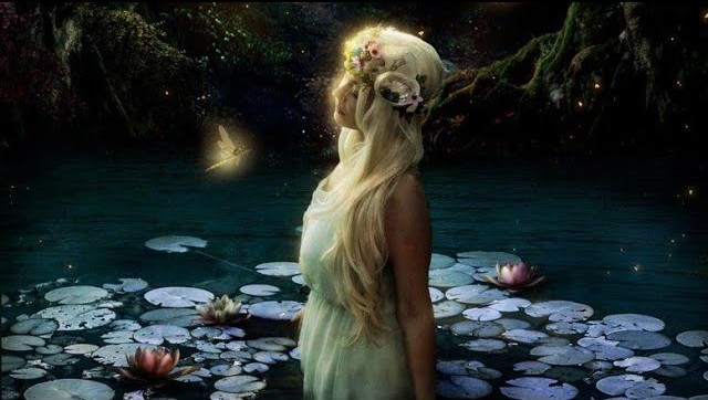 РИТУАЛ НА ИВАНА КУПАЛА. ДЛЯ ВСЕХ. ВЕДЬМИНА ИЗБА. ИНГА ХОСРОЕВА