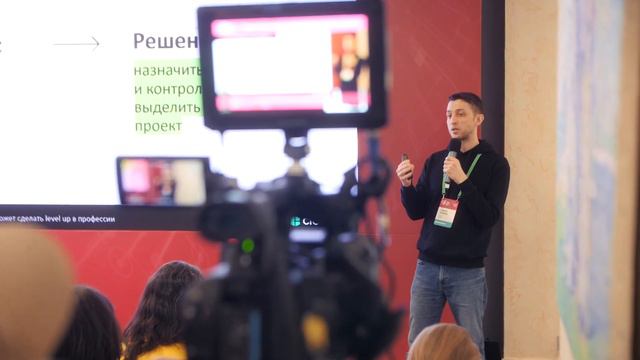 Краткий обзорный ролик TechWriter Days #1 - Первой Международной конференции технических писателей