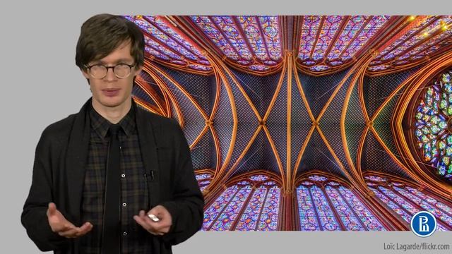 3 13  3 Готическая архитектура