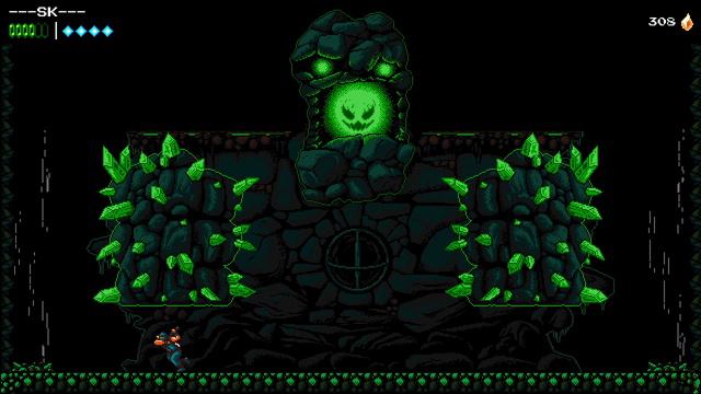 Изумрудный голем