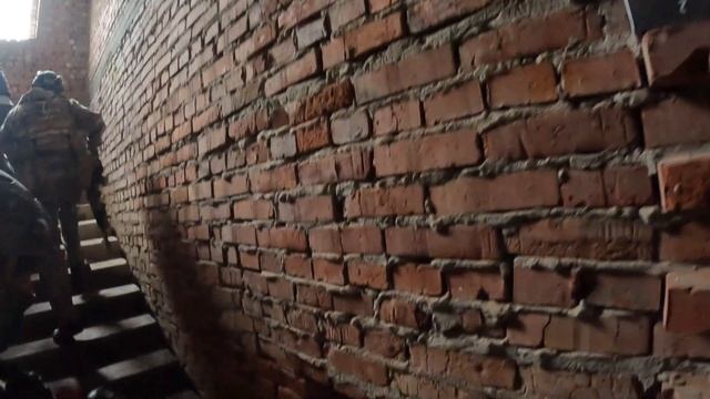 UNDEGROUND - Работает пулёметчик - полигон «КРЕПОСТЬ» (01.07.2023г.)