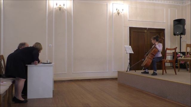 2018 м-к Селезнев АН  М Хулга ЭТЮД