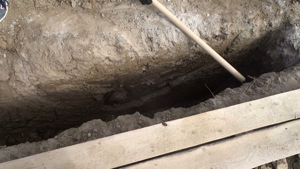 Делаем откатные ворота - 1