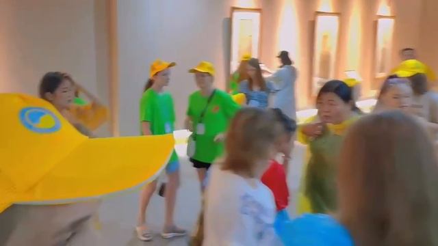 Экскурсия. Бэйдайхэ, Китай 2024 / АНО КЦ«Наш мир»