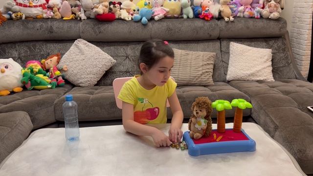 ГБОУ Школа 1409_Москва_Дошкольники_ Алиса Чернова_Поможем природе вместе-раздельный сбор отходов