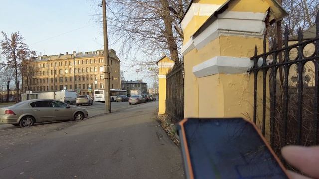 Санкт-Петербург 2021-11-09 1 серия Кладбище Могила отца Николая Овчинникова 0268.mp4