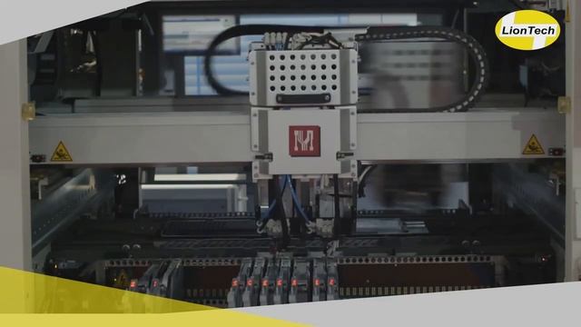 Линии сборки SMD