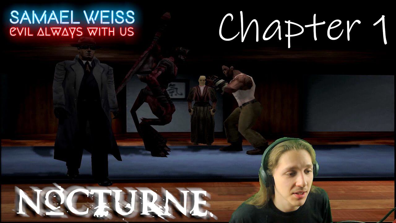 Тайная организация: Nocturne