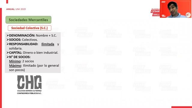 UNI Anual 2021 | Semana 11 Economía Sesión 01