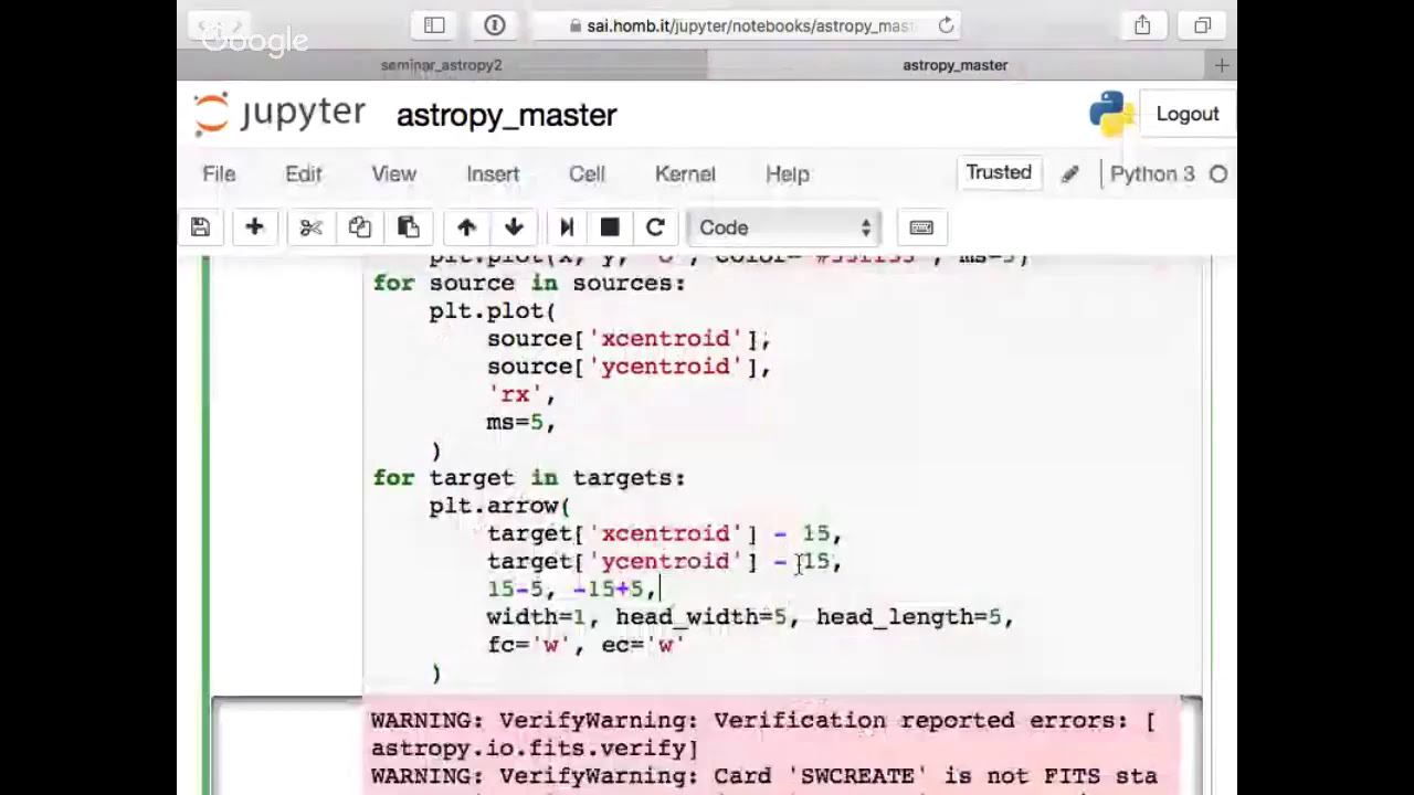 Спецкурс «Научный Python» — 10