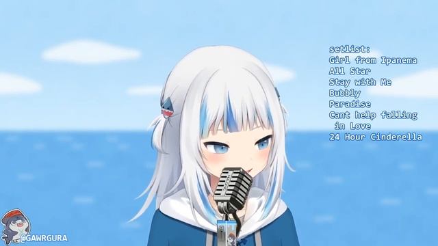 [Hololive - Gawr Gura] Yakuza - Judgement