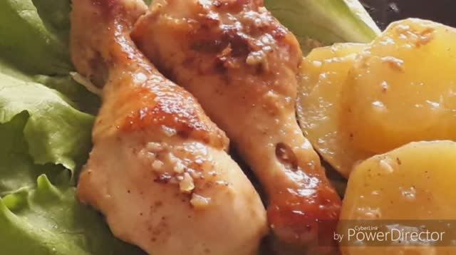 Секрет вкусного обеда в МАРИНАДЕ