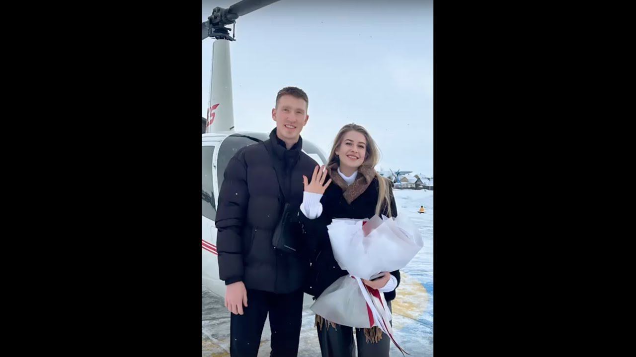 Аренда вертолета в Уфе. предложение руки в небе.