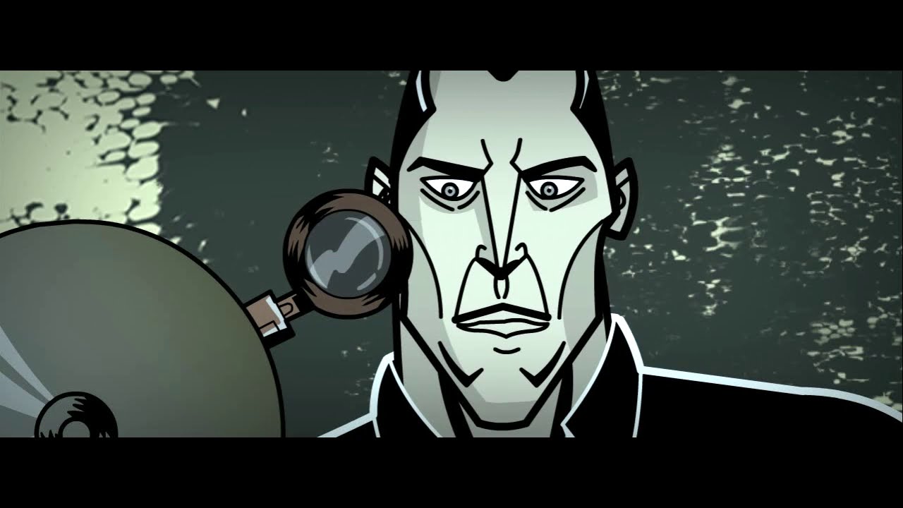 Shank #16 | UNJUST STEWARD