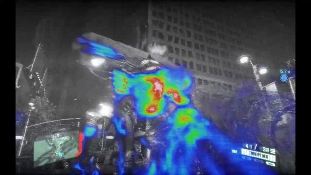 Crysis 2 часть 15 - Перебои с энергией..mp4