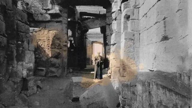 Выставка «Вот таким ты увидишь Египет...»