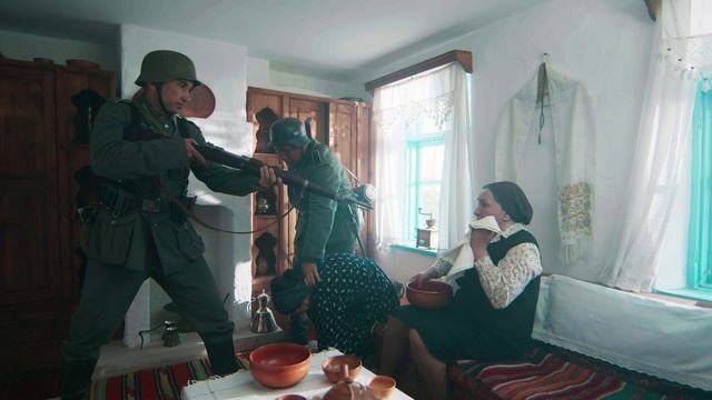 Дети войны. Крым | Нариман Меметов «Партизанский почтальон»