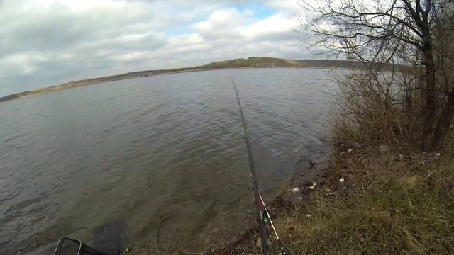 Весенний крупный карась! Отличный Клев!