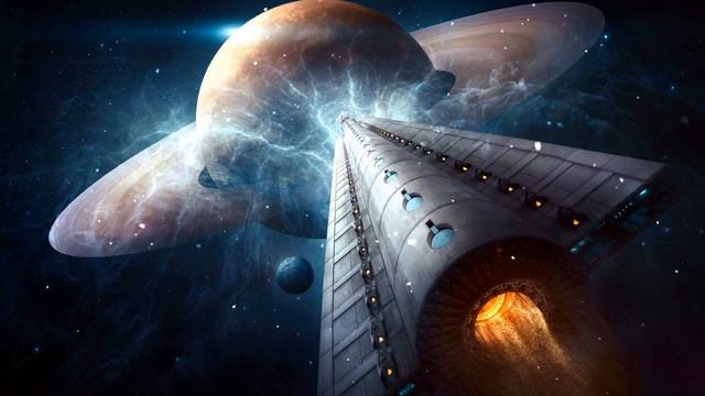 Космическая музыка